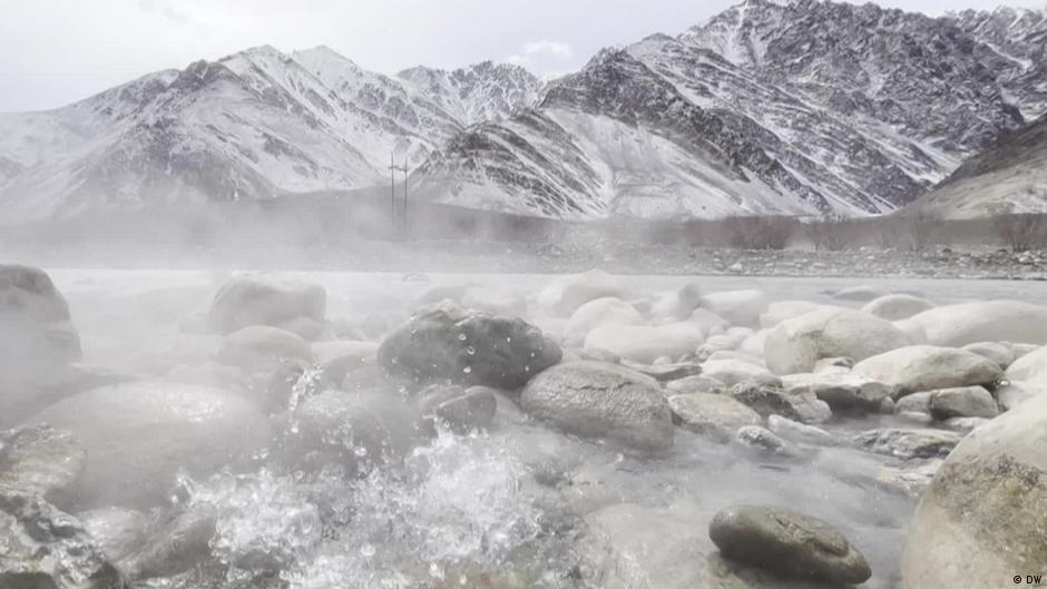 Unearthing India's geothermal potential – DW – 05/16/2023