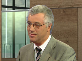 Studio Guest of the Week: Albrecht Ritschl – DW – 06/29/2011