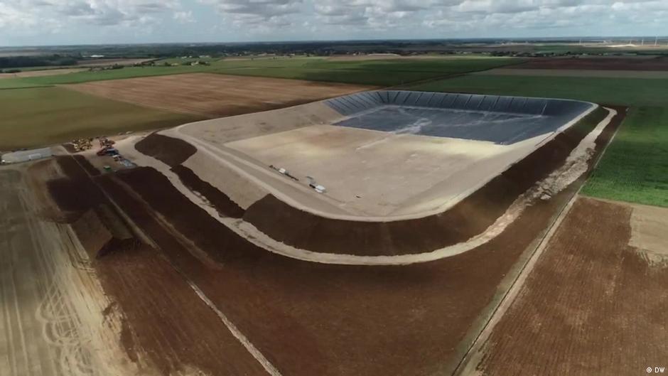 France: Drought sees farmers fighting over water – DW – 05/22/2023