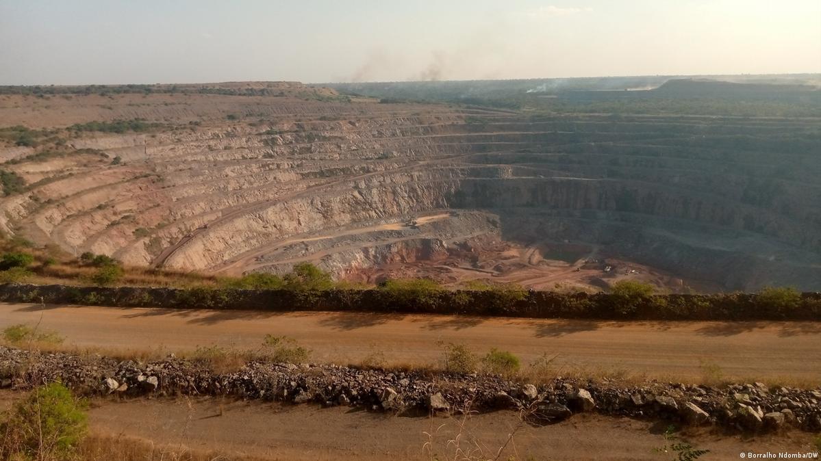 Catoca: De mina de diamantes a atração turística – DW – 11/05/2023