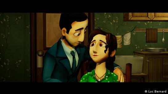 How video games tackle the Holocaust – DW – 11/08/2023