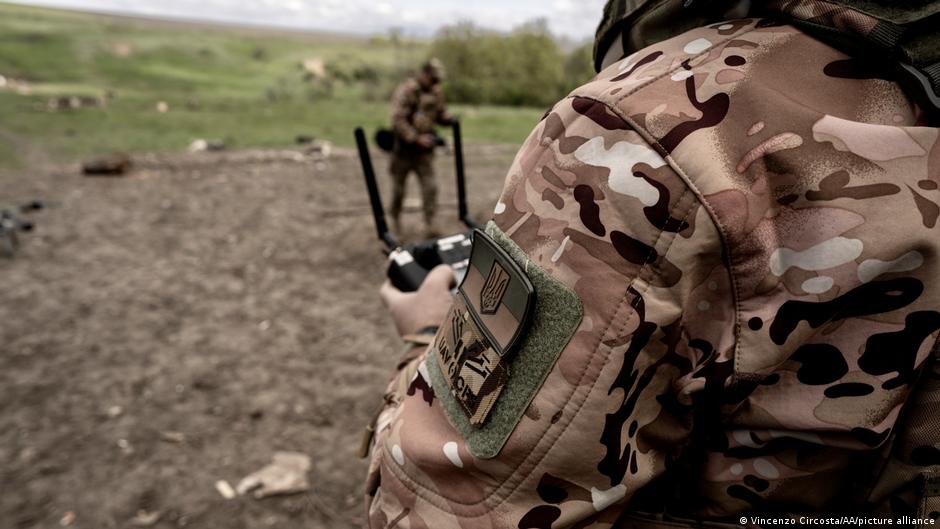 Ukraine: How consumer tech is changing the battlefield – DW – 08/13/2025