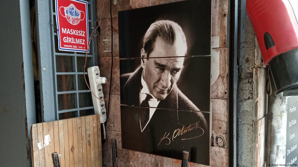 Turkey at 100: What will become of Ataturk's legacy? – DW – 10/29/2023