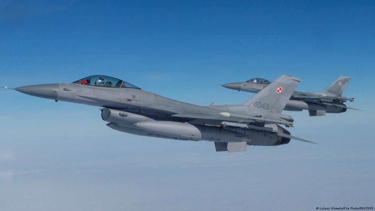 US moves on F-16 jets for Turkey after Sweden NATO U-turn