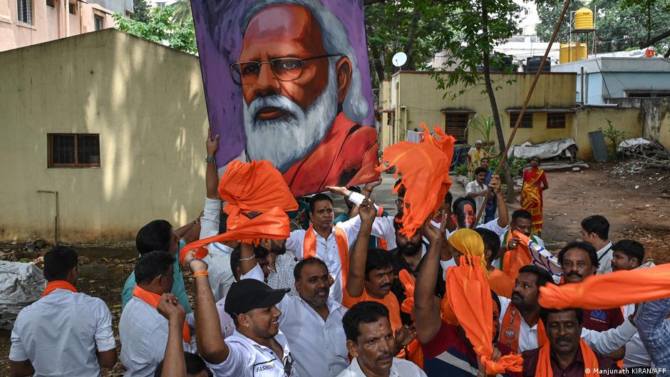 India: Narendra Modi's BJP poll defeat boosts opposition – DW – 05/16/2023
