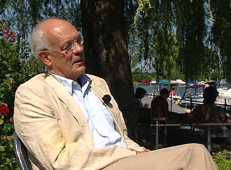 Talk: Bert Sakmann, Nobel Laureate in Medicine – DW – 07/04/2011