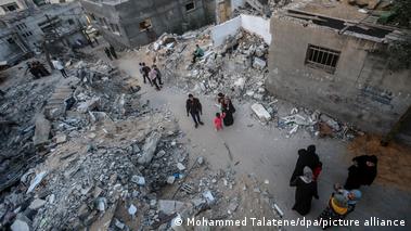 What to know about the Gaza Strip – DW – 10/08/2023