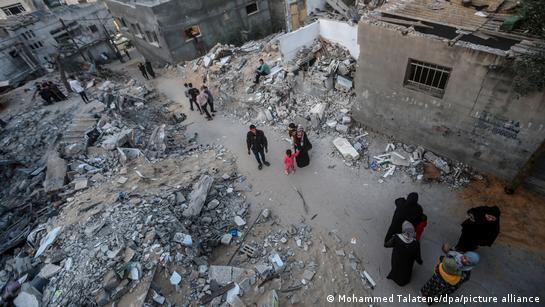 What to know about the Gaza Strip – DW – 10/08/2023