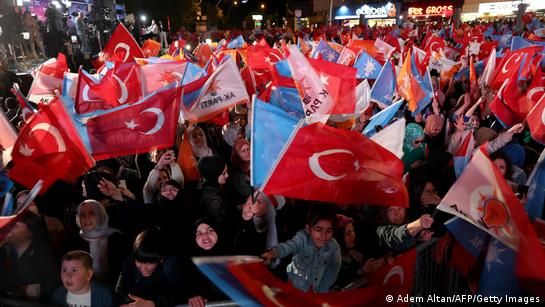 Turkey elections