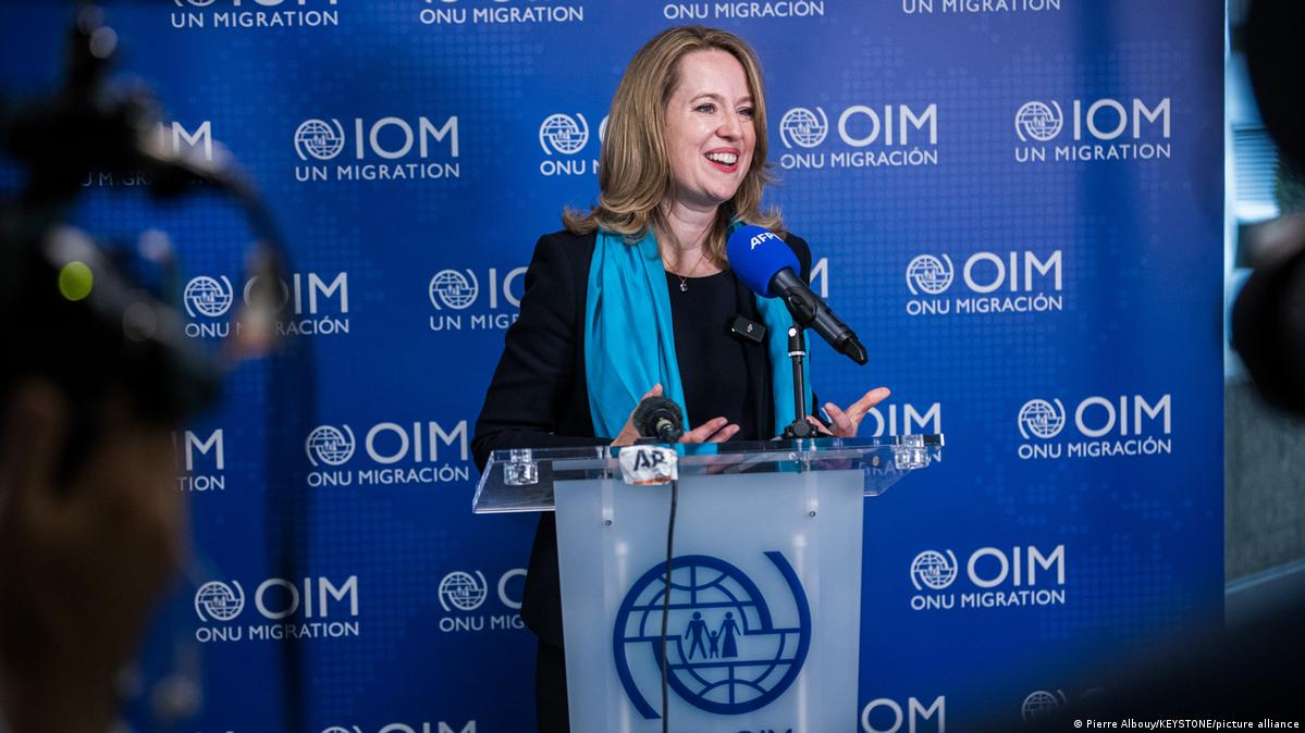 USA gewinnen Kampf um IOM-Chefsessel – DW – 15.05.2023