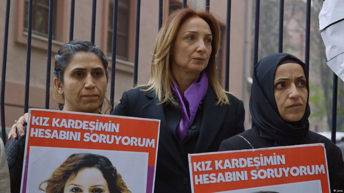 Dying to Divorce - Femicide & Domestic Abuse in Turkey
