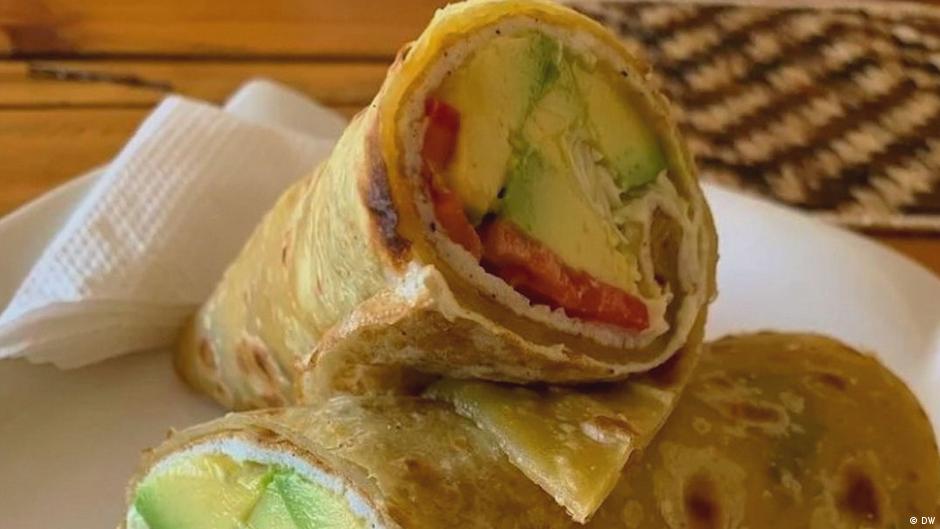 In Uganda, Rolex is a street food – DW – 05/19/2023