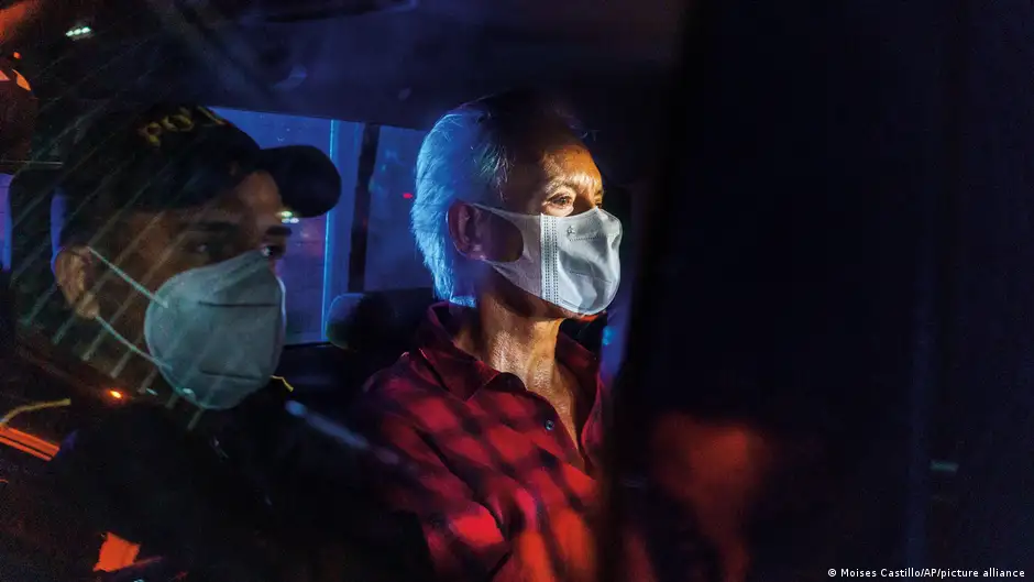 Weaponizing the law to silence journalists | DW's press releases | DW | 23.05.2023