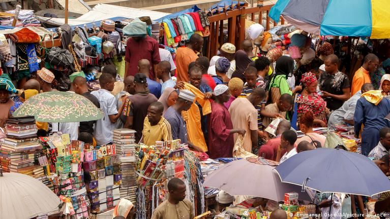 Nigeria's population boom: Path to poverty or prosperity?