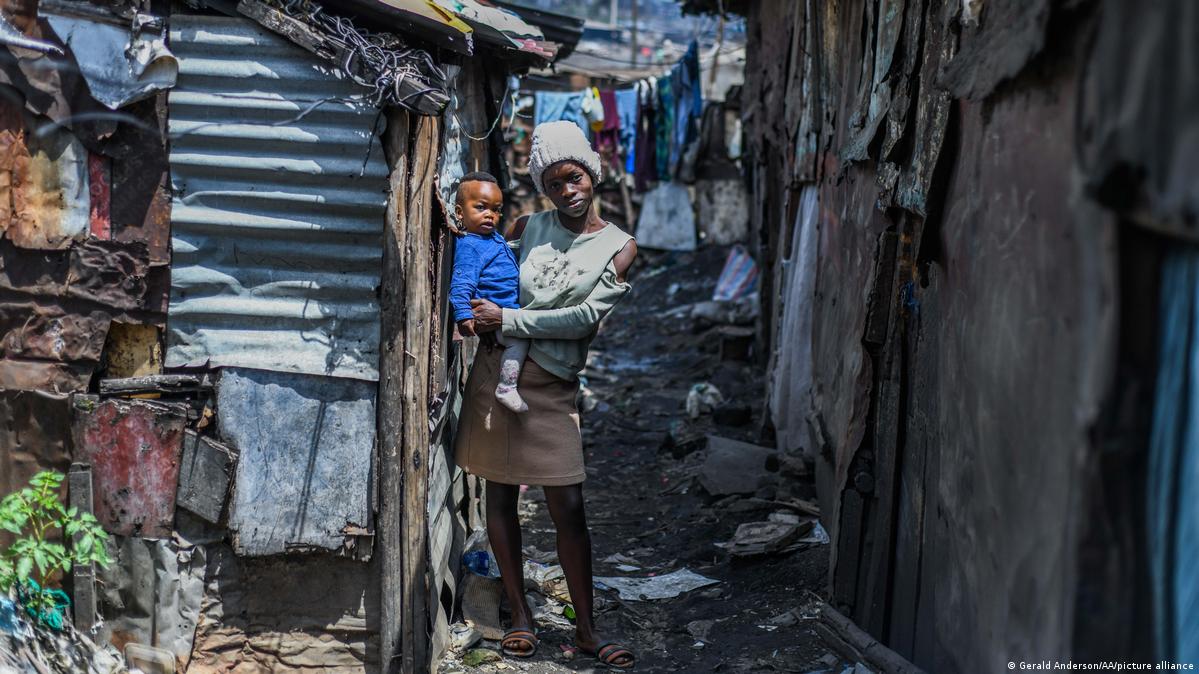 The mystery of Kenya's missing children – DW – 05/30/2023