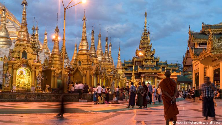 Myanmar – DW