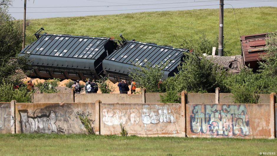 Der Tag vom 18.05.2023 – DW – 18.05.2023