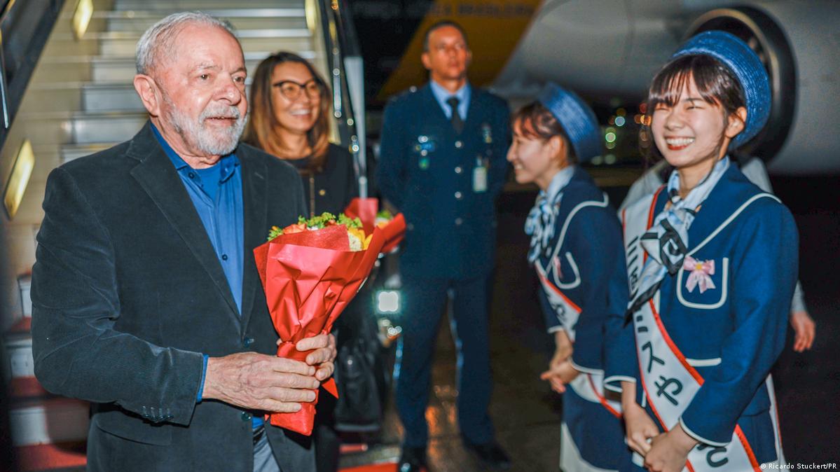 O significado do retorno do Brasil ao G7 depois de 14 anos – DW – 19/05 ...