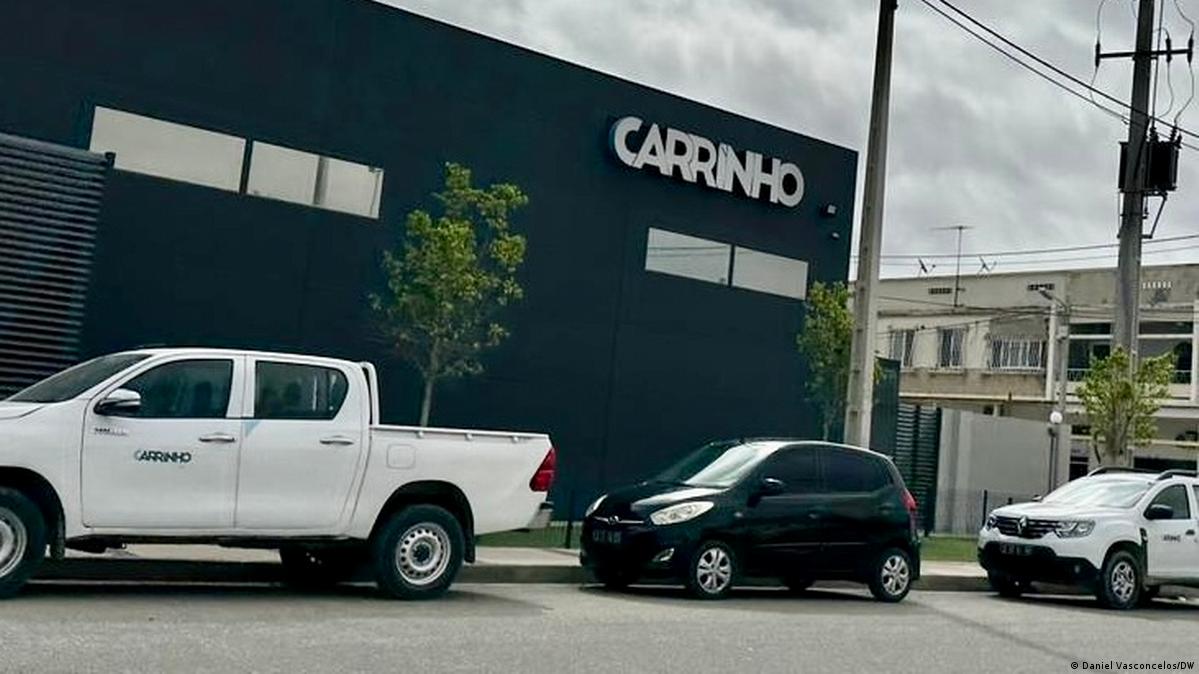 Angola: O Grupo Carrinho é uma "empresa do regime"? – DW – 19/05/2023