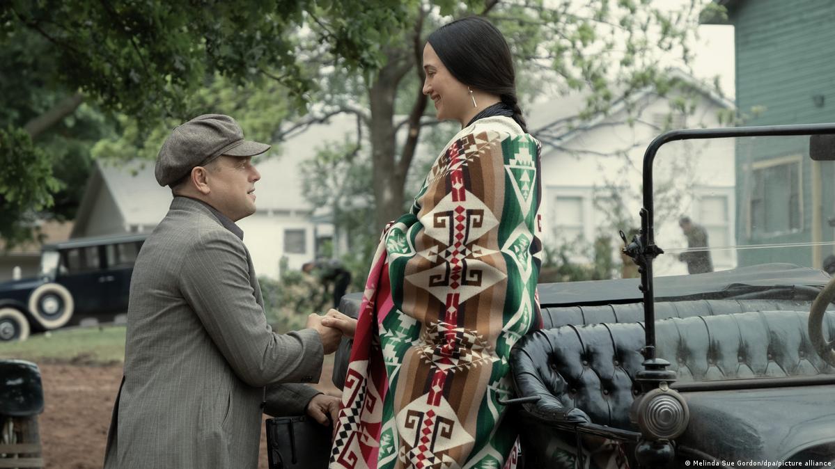 How Indigenous Cinema is Conquering Hollywood – DW – 03/07/2024