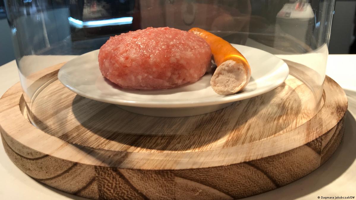 Daging Buatan Solusi Kekurangan Pangan di Masa Depan? – DW – 29.09.2023