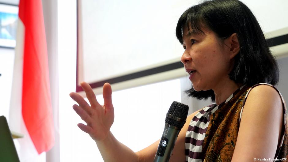 "Genosida tidak dimulai dengan senjata, melainkan kata-kata“ – DW – 22. ...