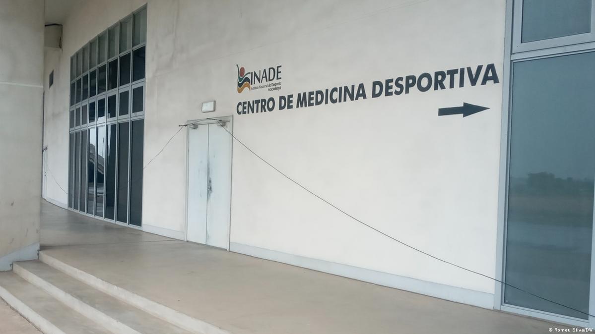 Moçambique: A degradação do Estádio Nacional do Zimpeto – DW – 24/05/2023