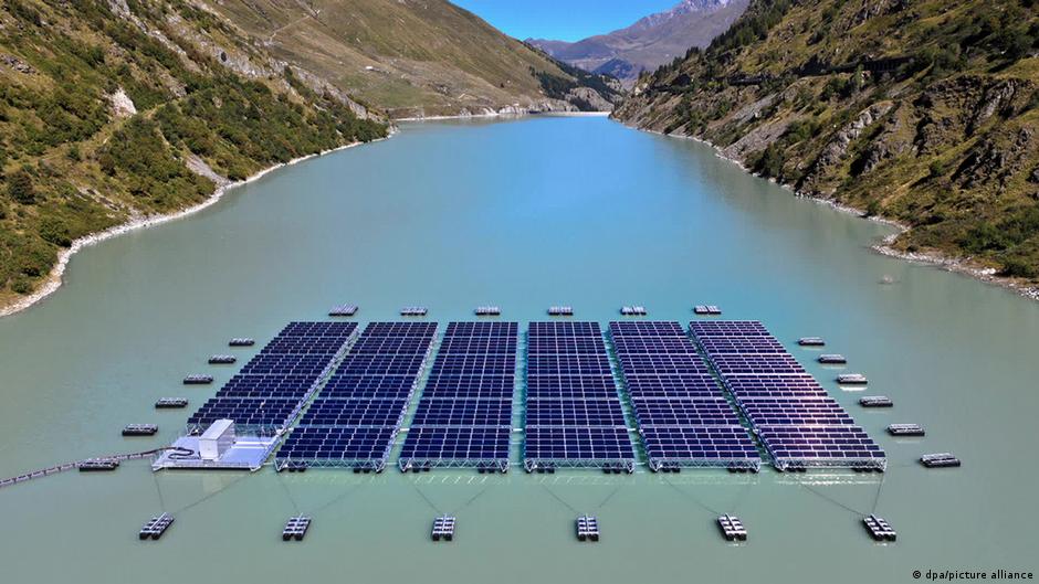 The best places to put solar panels – DW – 05/23/2023