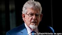 Rolf Harris: Convicted pedophile and family entertainer dies – DW – 05 ...