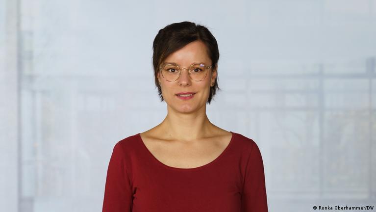 Lea Albrecht – DW