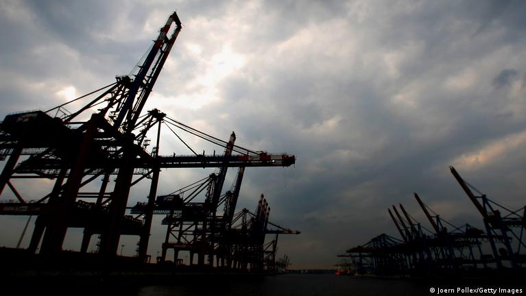 Deutschland: Wieder der "kranke Mann" Europas? – DW – 31.07.2023