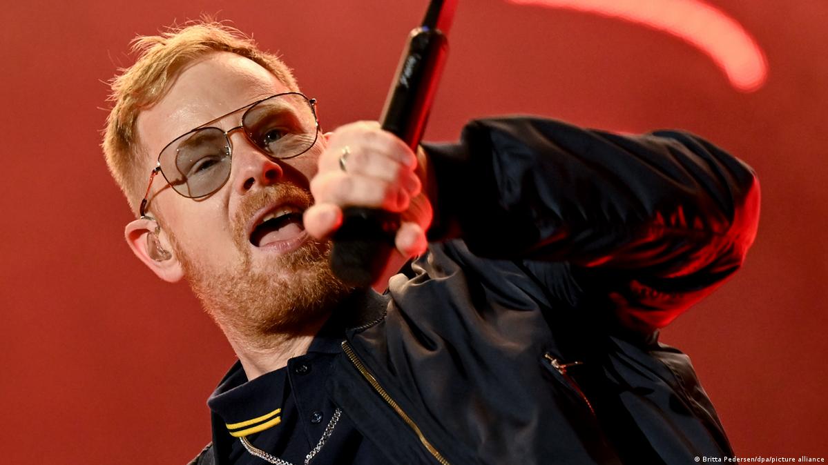 Peter Fox: World music made in Germany – DW – 05/26/2023