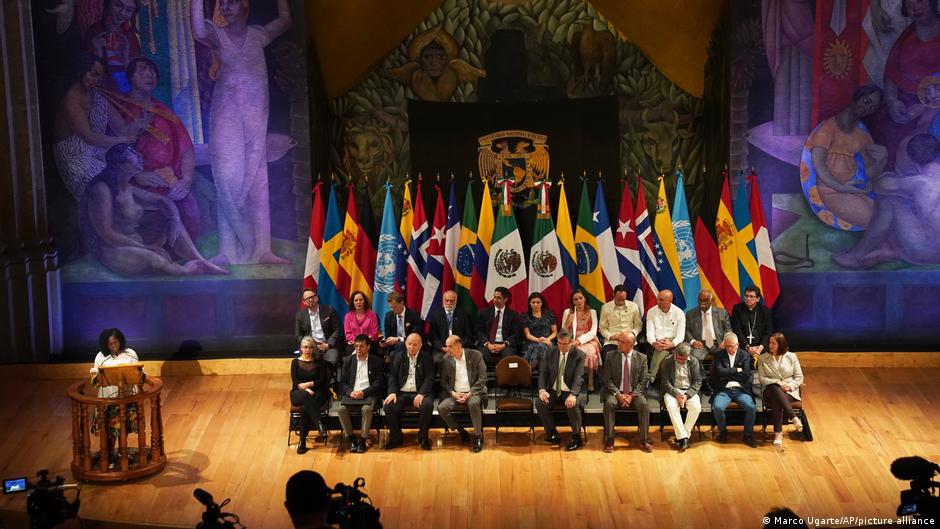 Gobierno de Colombia y ELN volverán al diálgo en México