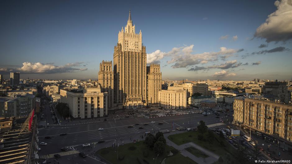 Rusia convoca a la nueva embajadora de Israel
