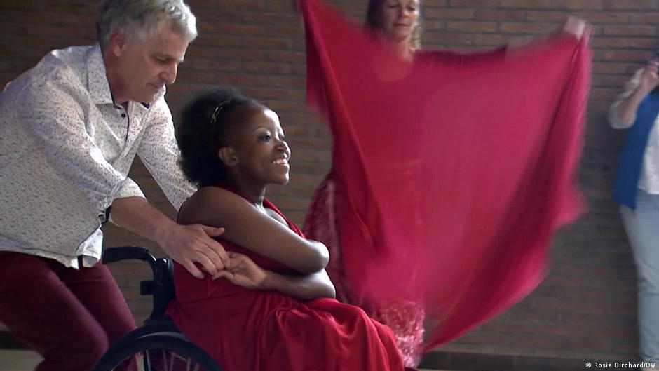 Belgium: Breaking barriers through 'cyclodance' – DW – 05/28/2023