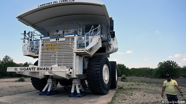 Glencore a big winner of Germany's Colombian coal binge