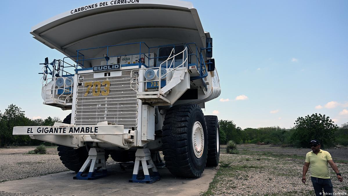 Glencore a big winner of Germany's Colombian coal binge