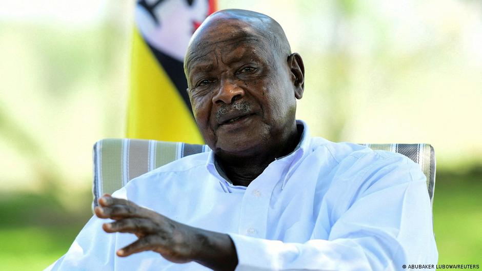 Uganda Signs Anti Lgbtq Bill Into Law Dw 05302023 2669