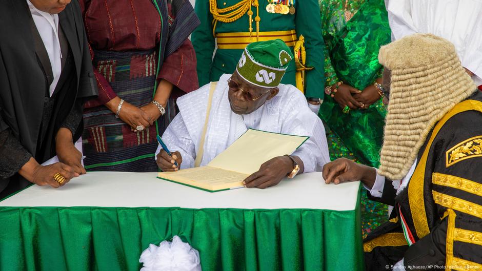 Should Nigerians embrace fuel subsidy removal? – DW – 06/02/2023