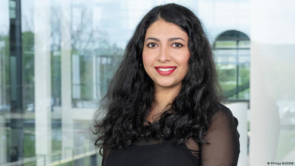 Shipra Sharma – DW