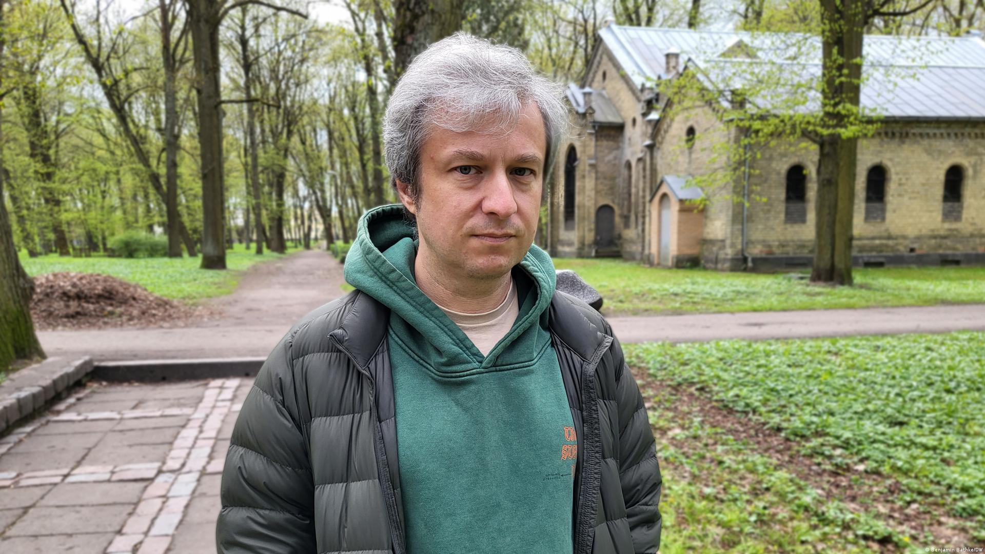 Russian film critic Anton Dolin on life in Latvian exile