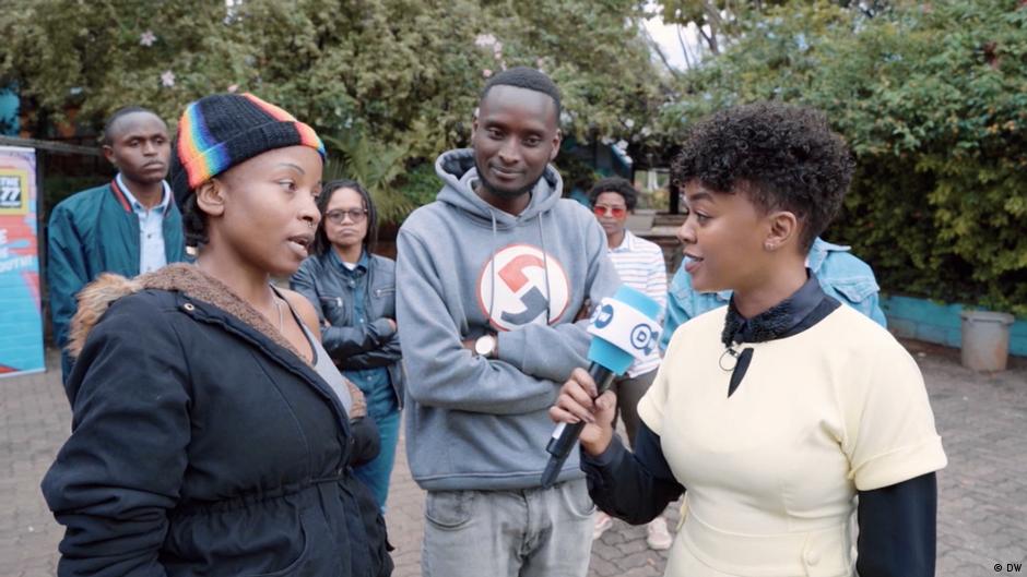 Street Debate: Queer rights in Kenya