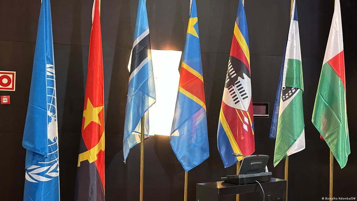 Southern African Development Community (SADC) – DW