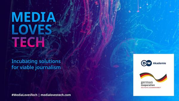 MEDIA LOVES TECH 2023: Yaluna is the winner