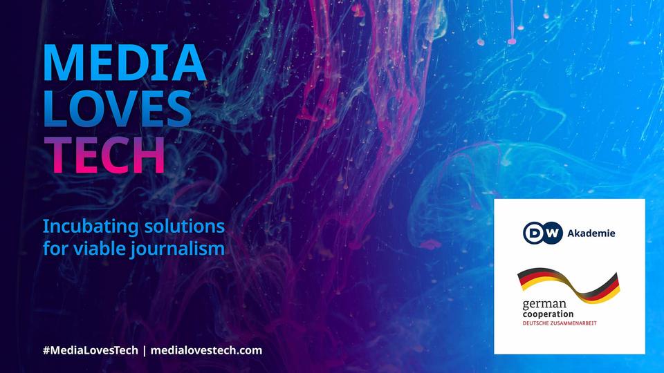 MEDIA LOVES TECH 2023: Yaluna is the winner