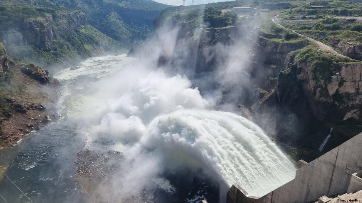 Using Angola's power glut for Germany's energy transition – DW – 06/05/2023