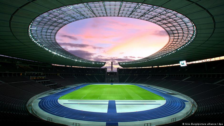 The Euro 2024 stadiums