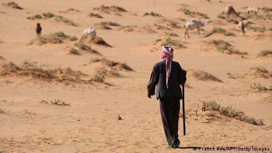 Middle East: How prepared is it for extreme heat waves? – DW – 06/03/2023