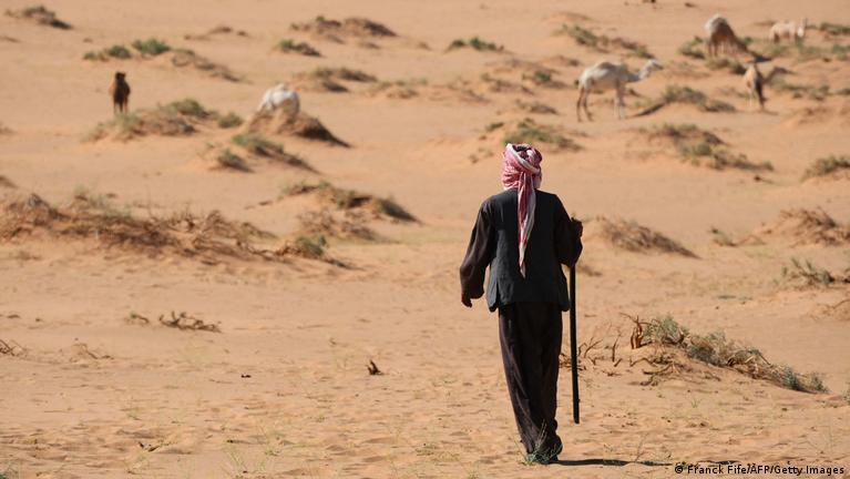 Middle East: How prepared is it for extreme heat waves? – DW – 06/03/2023