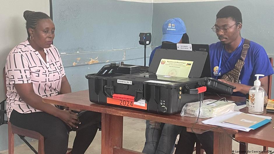 Moçambique: CIP denuncia recenseamento de "eleitores falsos"